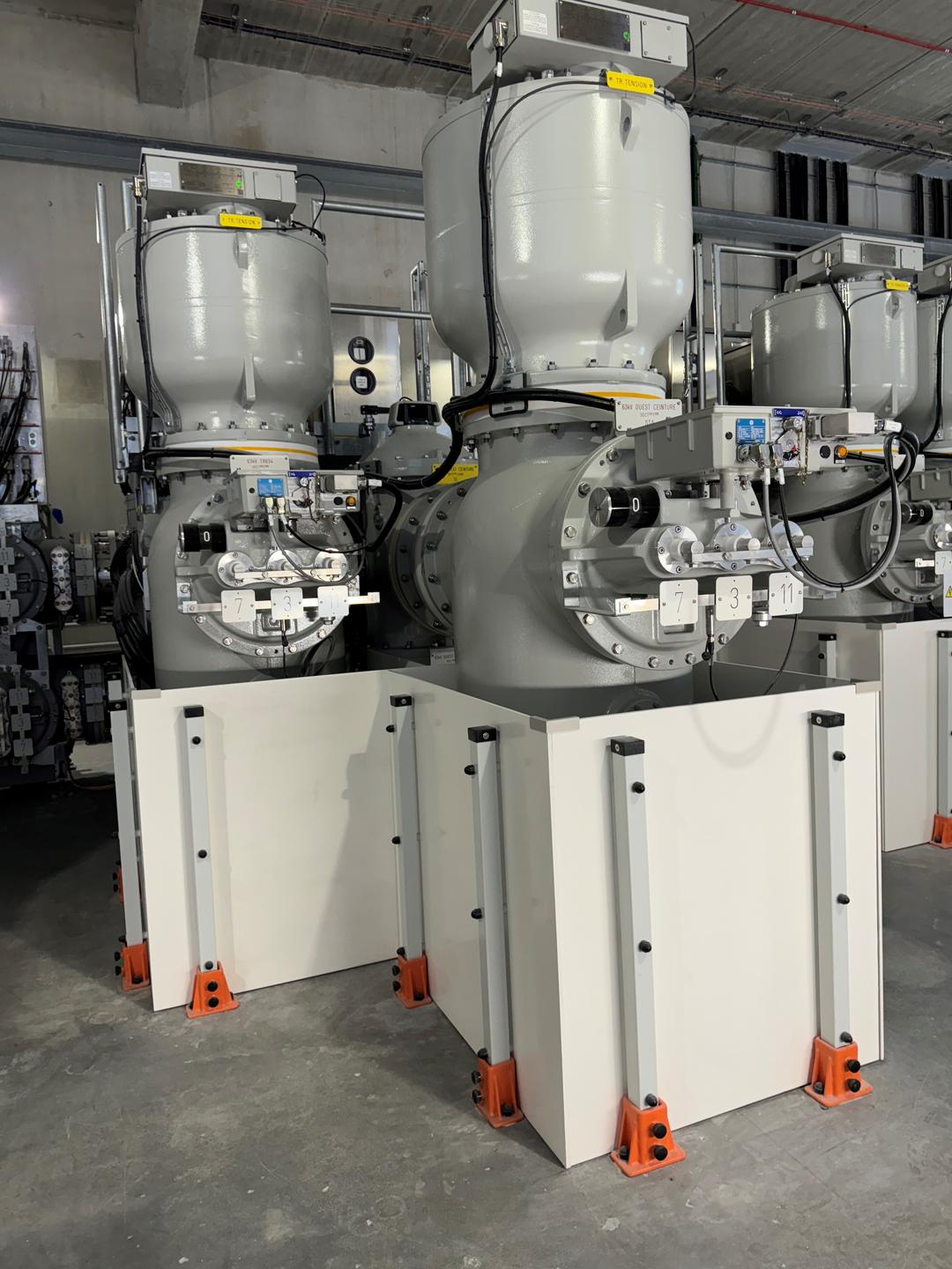 COMMET GROUP - A Global Solution for High-Voltage