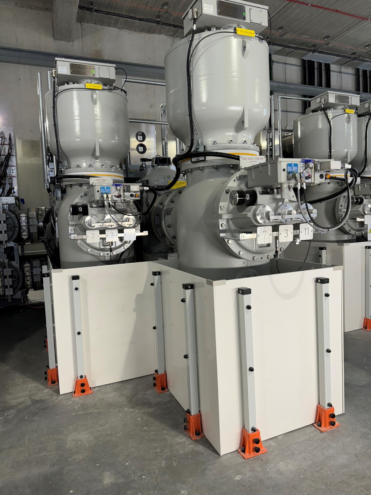 COMMET GROUP - A Global Solution for High-Voltage