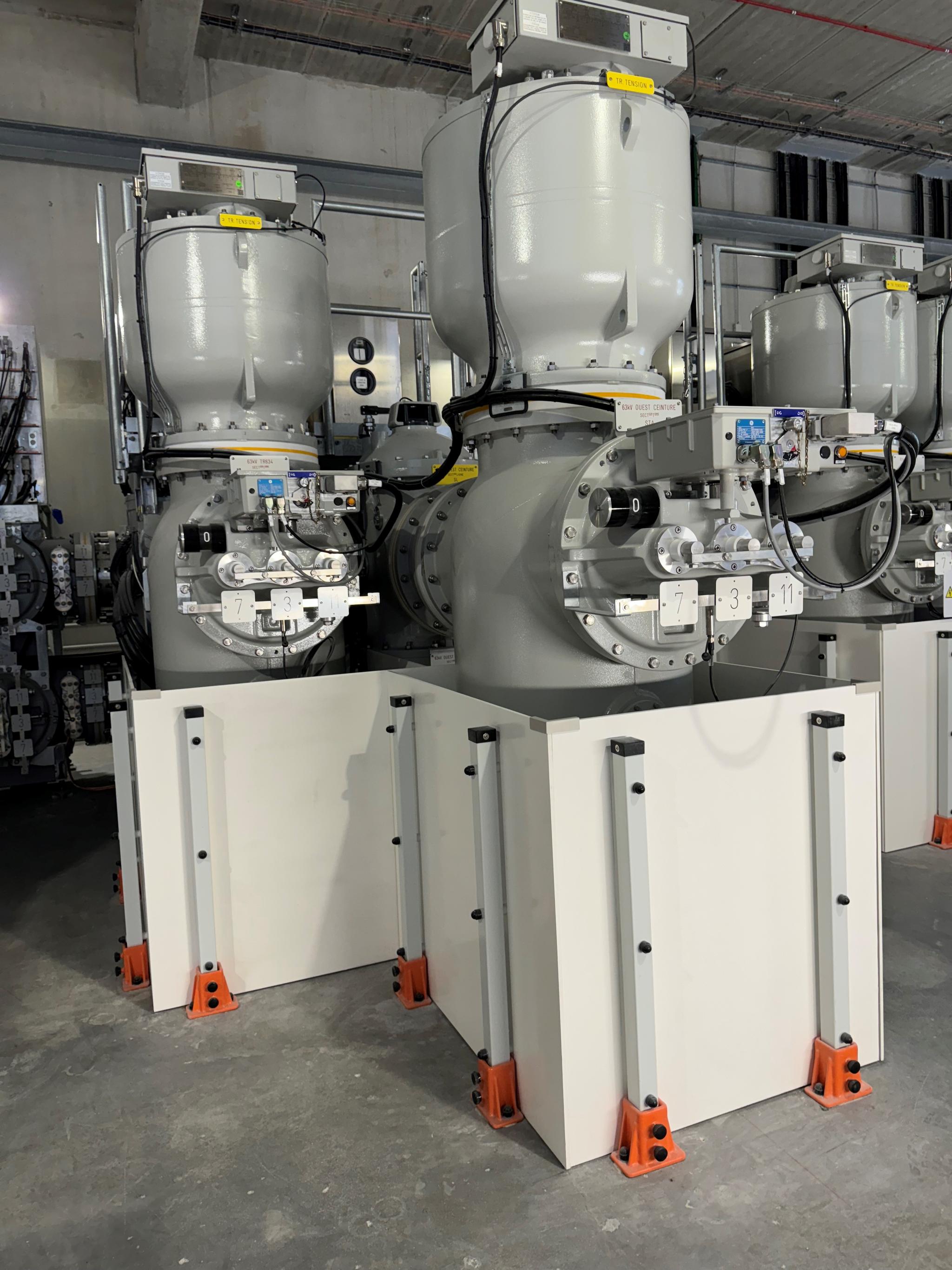 COMMET GROUP - A Global Solution for High-Voltage